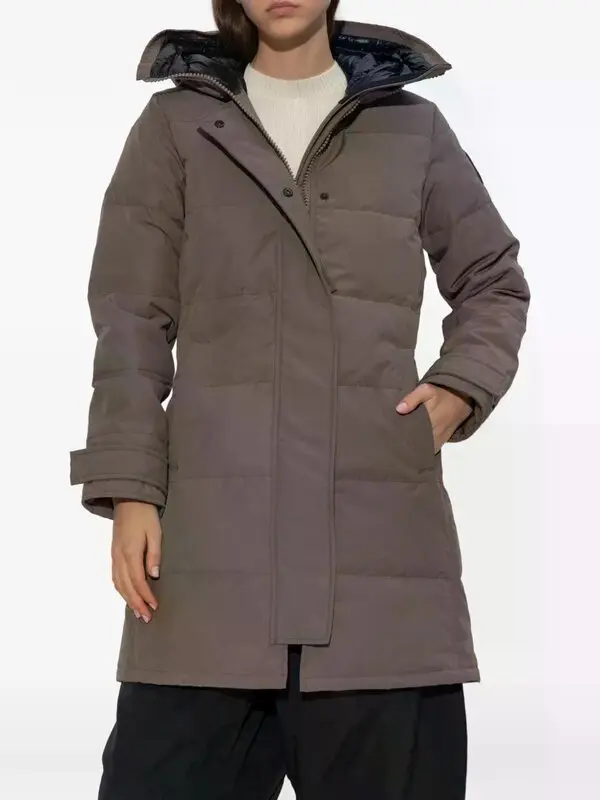 Canada Goose Shelburne Hooded Padded Parka