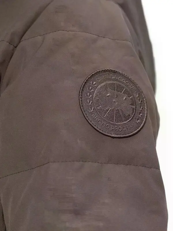 Canada Goose Shelburne Hooded Padded Parka