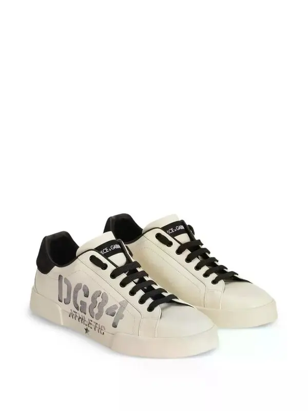 Dolce & Gabbana Portofino Light Strobe Sneakers