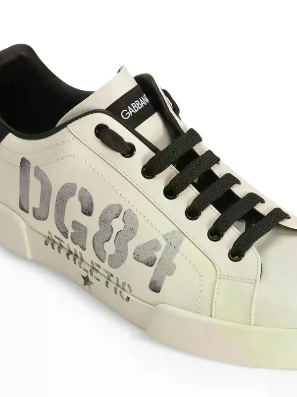 Dolce & Gabbana Portofino Light Strobe Sneakers