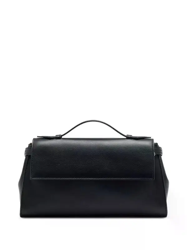 Proenza Schouler Tate Leather Clutch - Black
