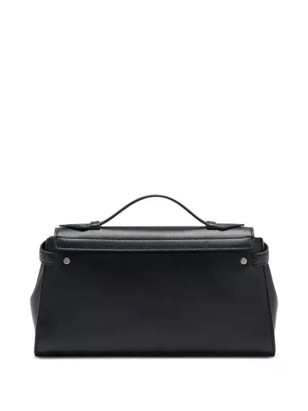 Proenza Schouler Tate Leather Clutch - Black