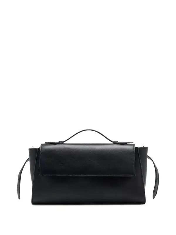 Proenza Schouler Tate Leather Clutch - Black