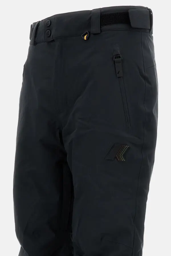 K-WAY Queyras 2l Twill Trousers
