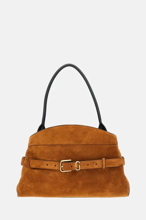 Marc Jacobs Dakota Satchel - Brown