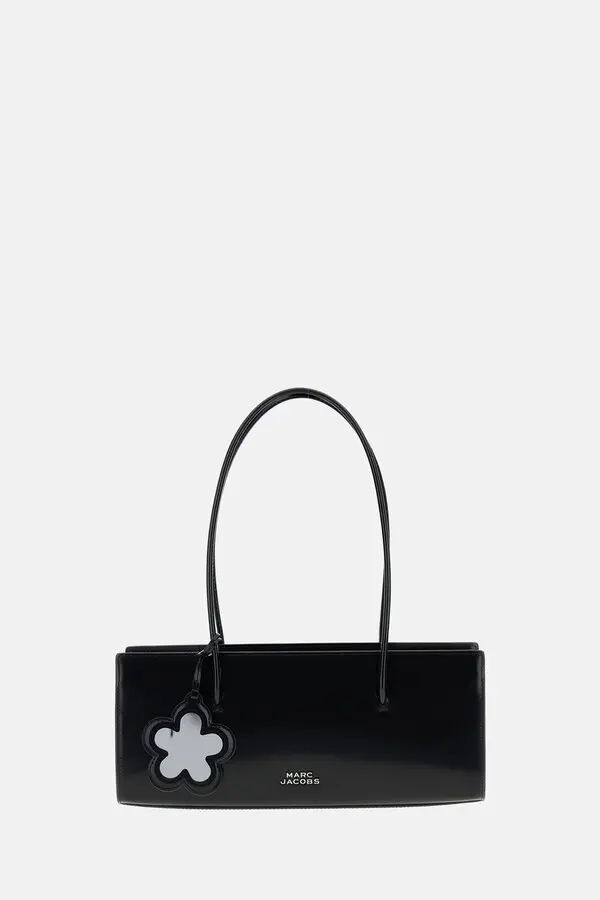 Marc Jacobs Glam Mirror Bag - Black