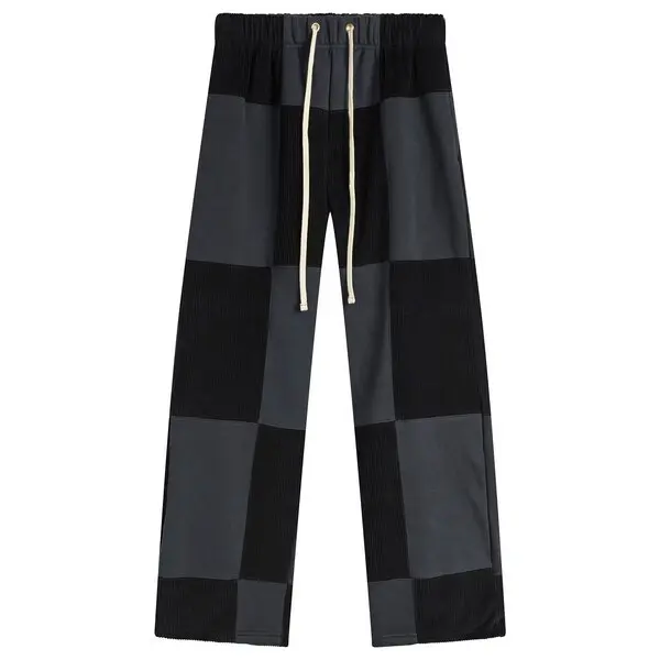 LES TIEN Patchwork Relaxed Pant
