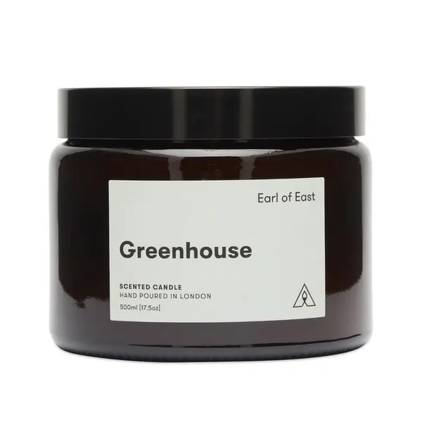 EARL OF EAST Greenhouse Soy Wax Candle - One-color