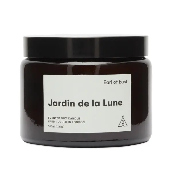 EARL OF EAST Jardin De La Lune Soy Wax Candle - One-color