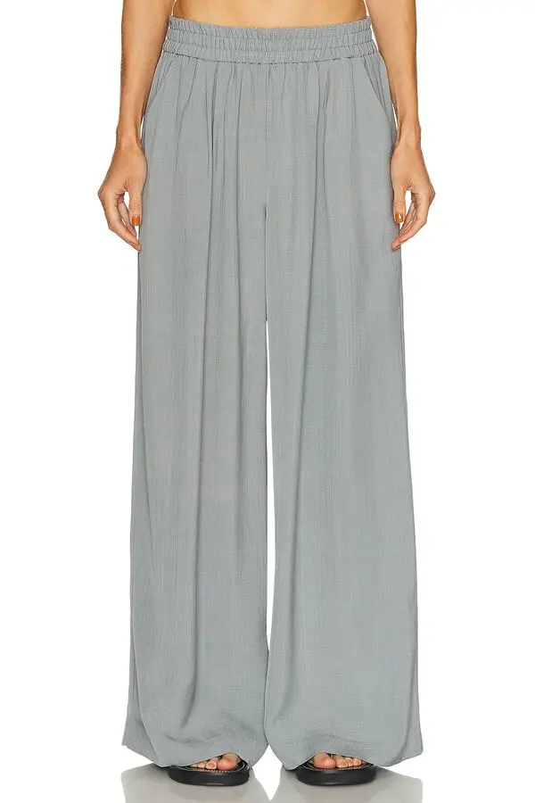 ST. AGNI Everyday Pant