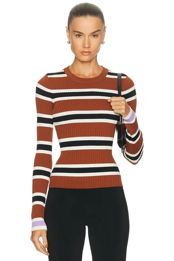 Solid & Striped The Dora Top