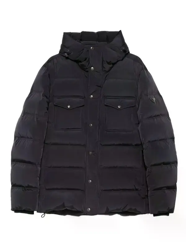 Prada Zip-fastening Jacket