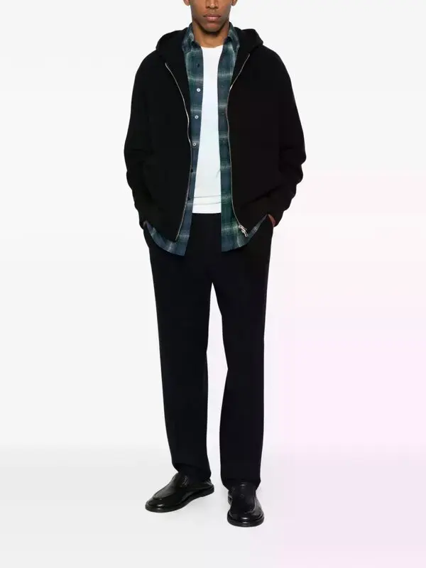 CELLAR DOOR Hooded Jacket