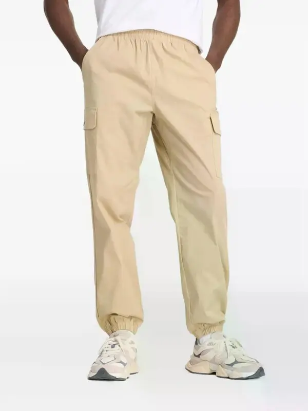 NEW BALANCE Twill Cargo Joggers