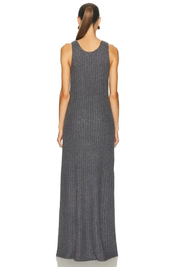 LISA YANG Lorelei Cashmere Dress