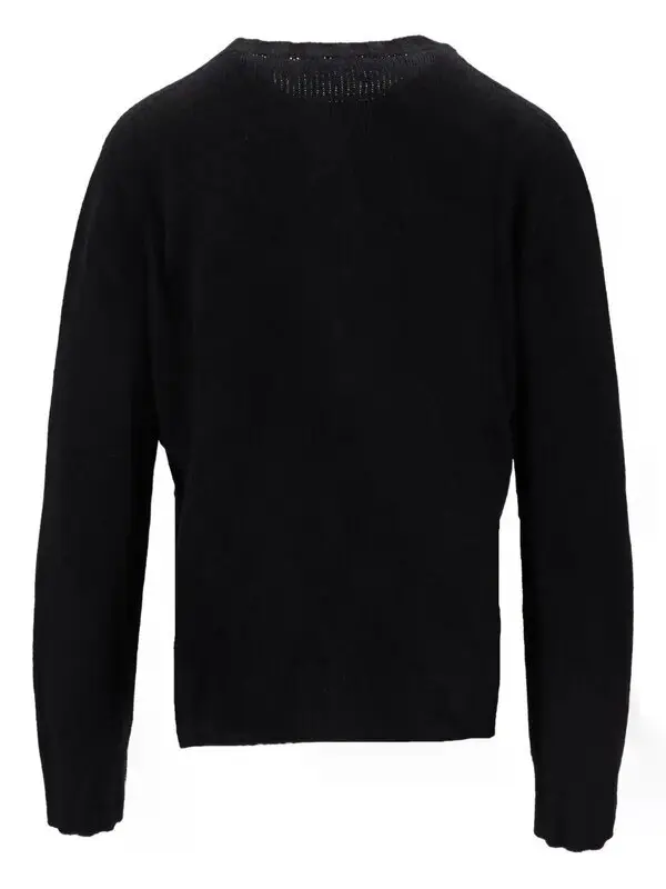 LA ROSE Crew-neck Sweater