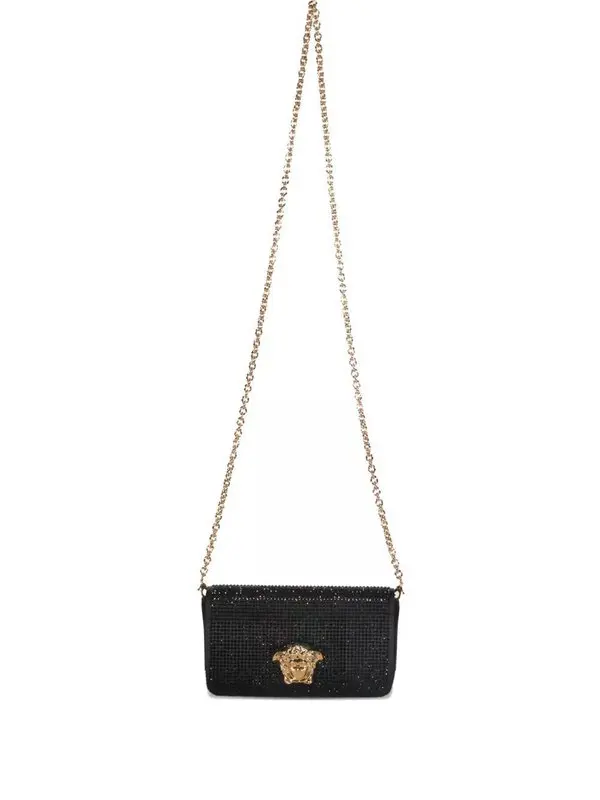 Versace Embellished Mini Bag