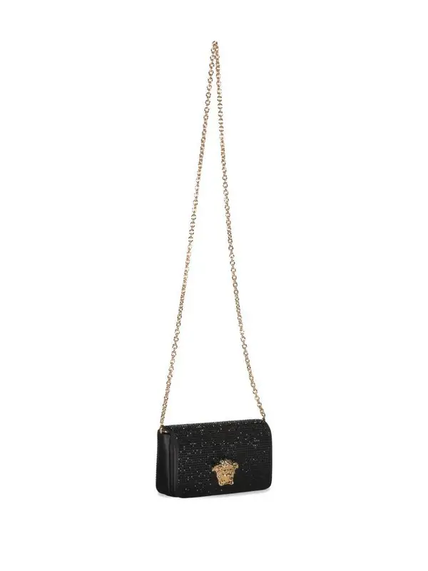 Versace Embellished Mini Bag