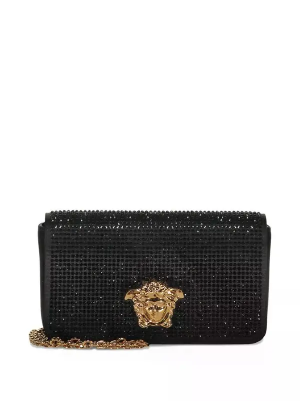 Versace Embellished Mini Bag