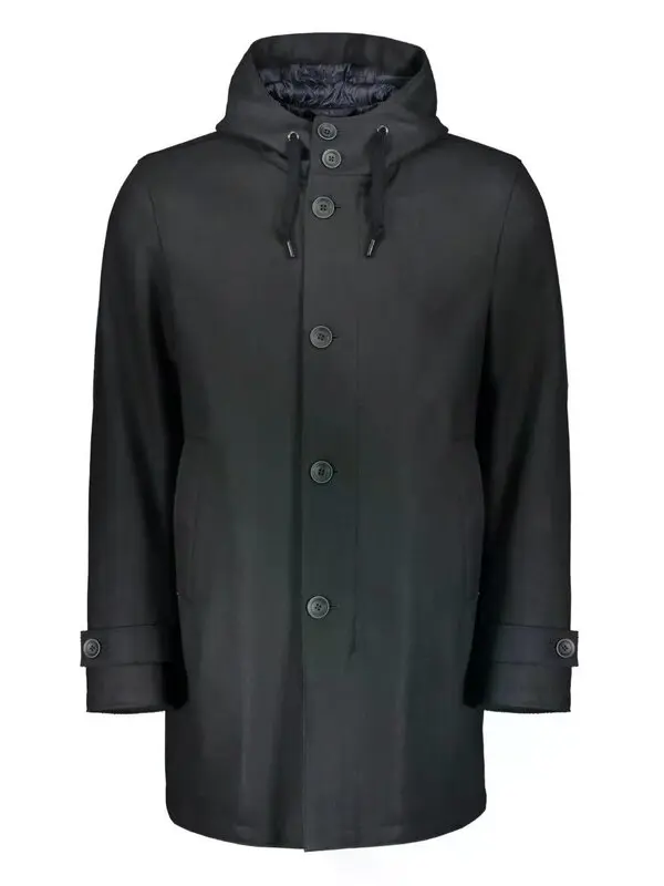 Herno Padded Hooded Coat