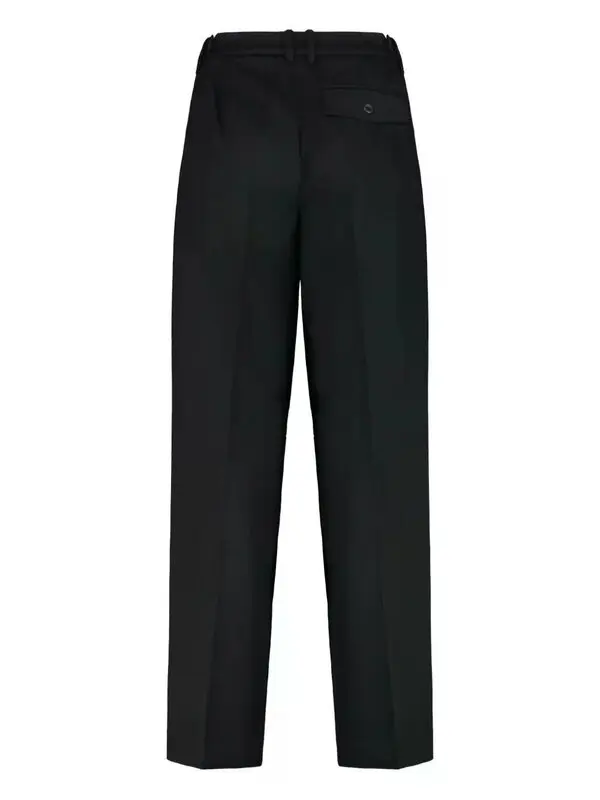 Calvin Klein Wide-cut Trousers