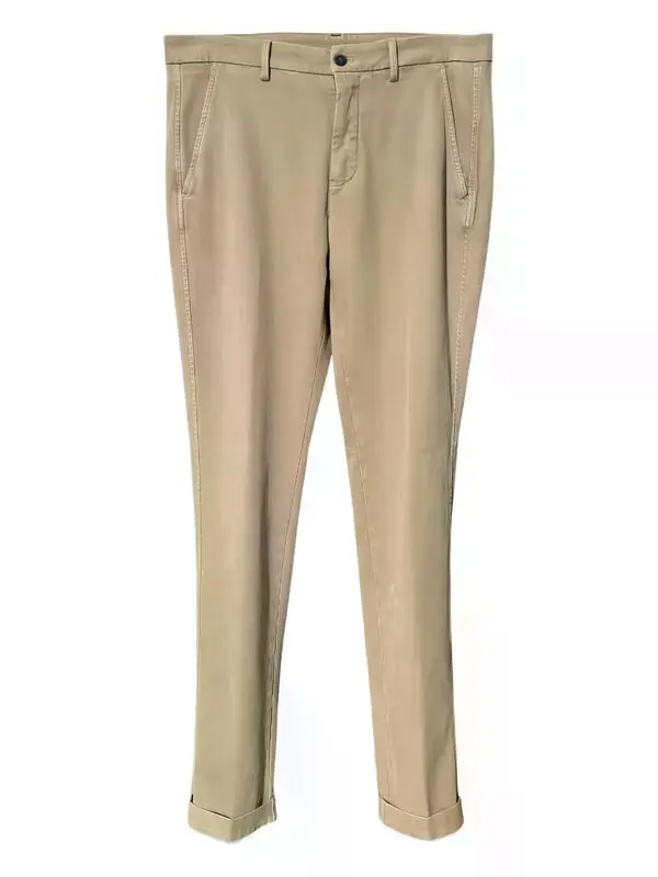MASON'S Button-fastening Trousers
