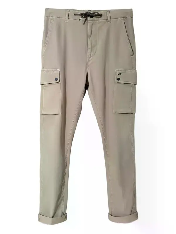 MASON'S Drawstring Cargo Pants