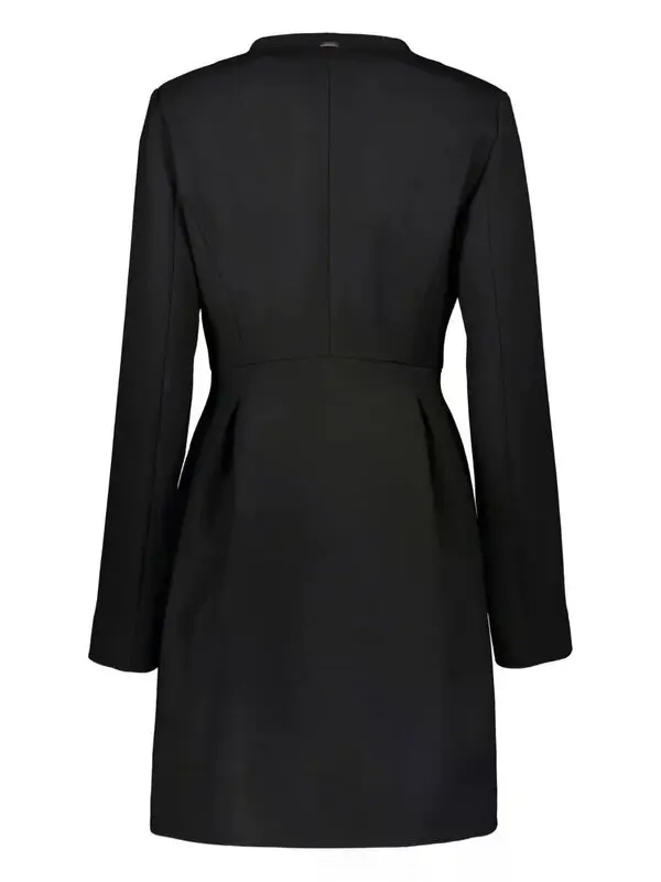 Herno Buttoned Coat