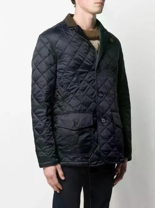Barbour Quilted Sander Jacket