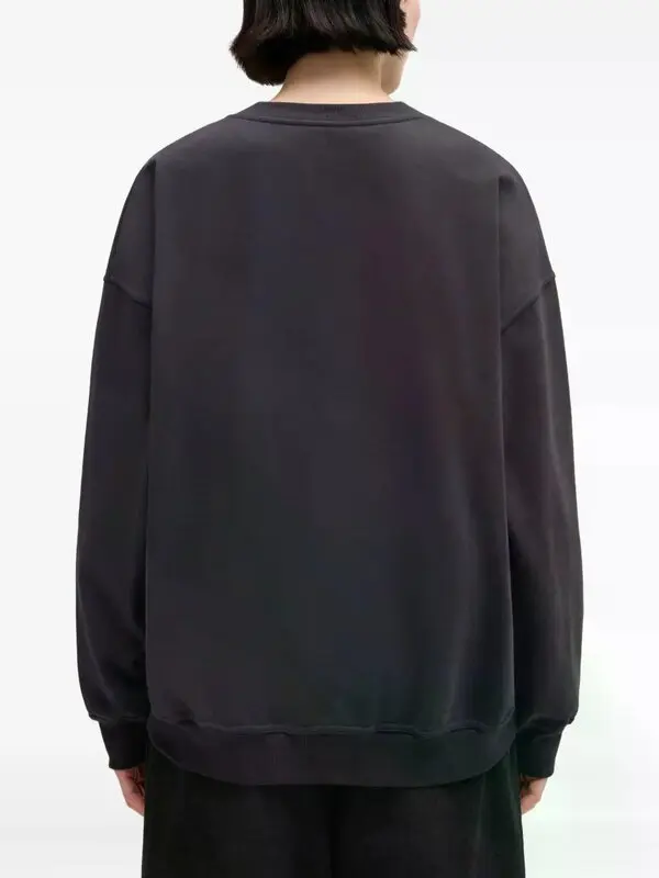 GANNI Teddy Bear Graphic Sweatshirt