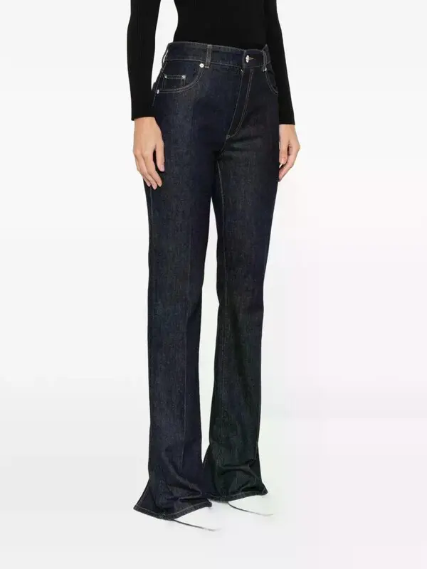 Sportmax Five-pocket Jeans