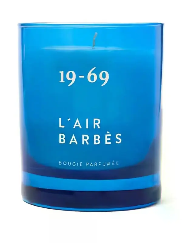 19-69 L'air Barbès Scented Candle - Blue