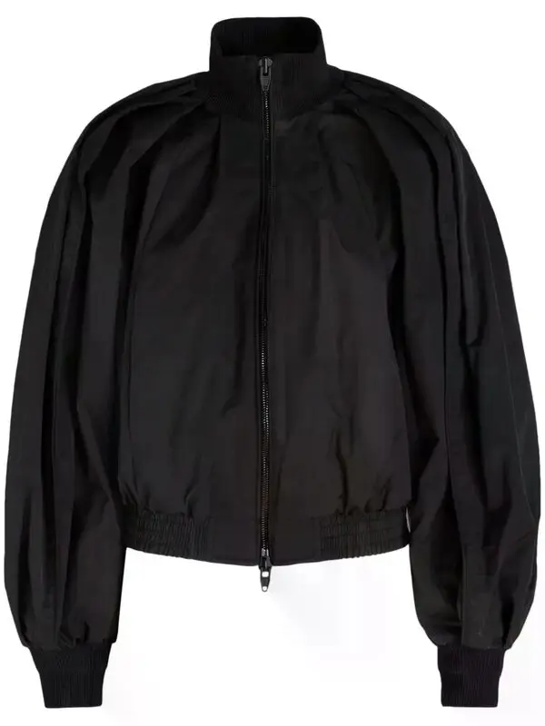 LARDINI Zip-up Bomber Jacket