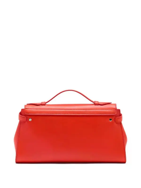Proenza Schouler Leather Clutch - Red