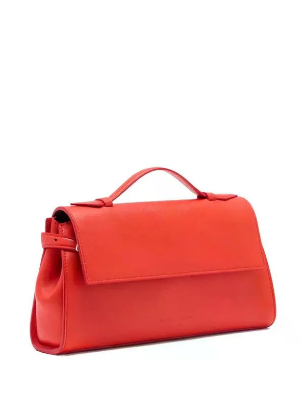 Proenza Schouler Leather Clutch - Red