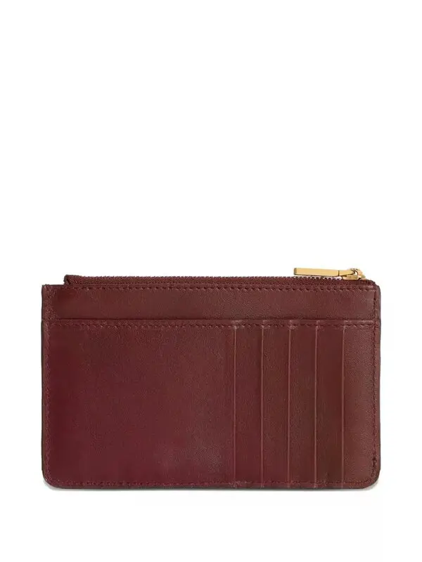 Dolce & Gabbana Plongé Calfskin Card Holder