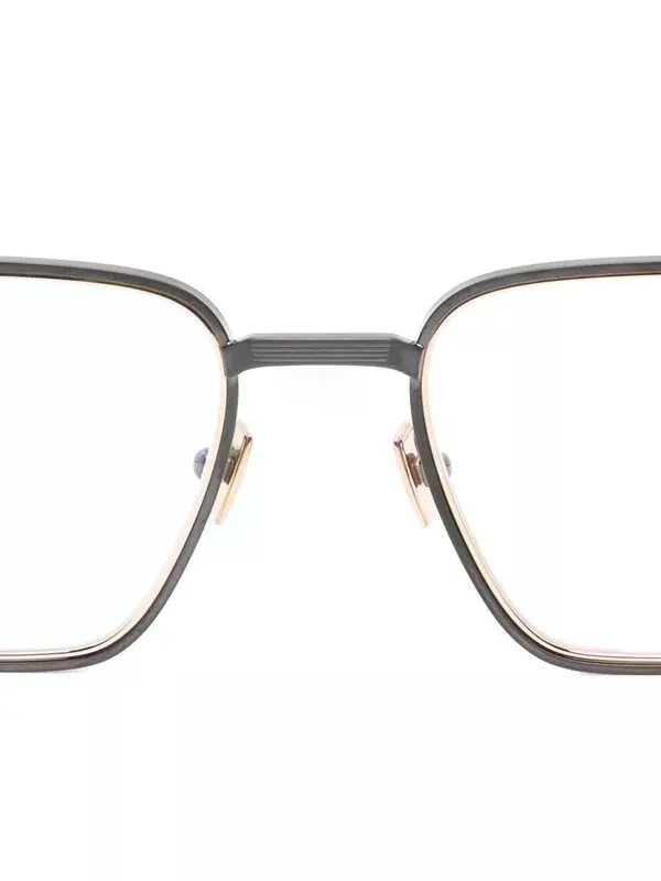 AKONI Giano Eyeglasses - Brown