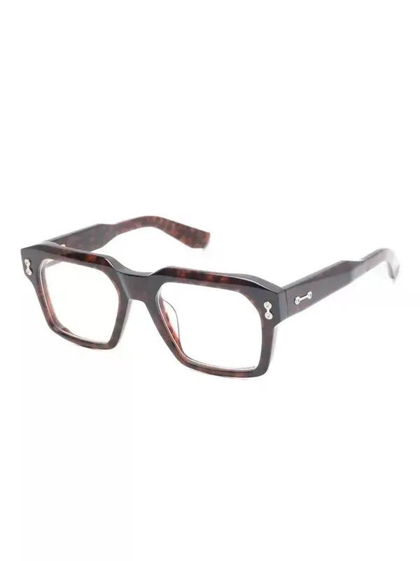 AKONI Pegasus Square-frame Glasses