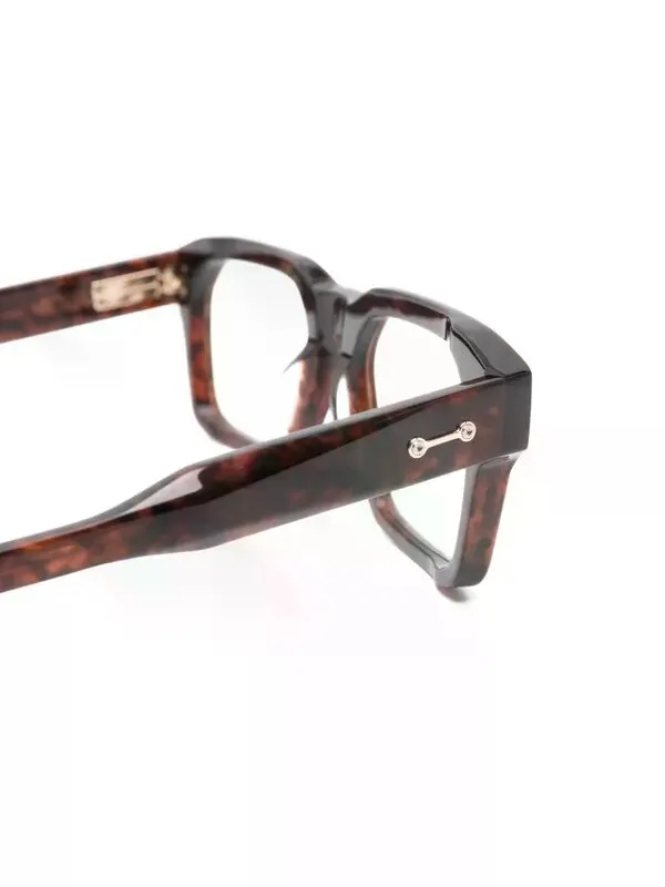 AKONI Pegasus Square-frame Glasses