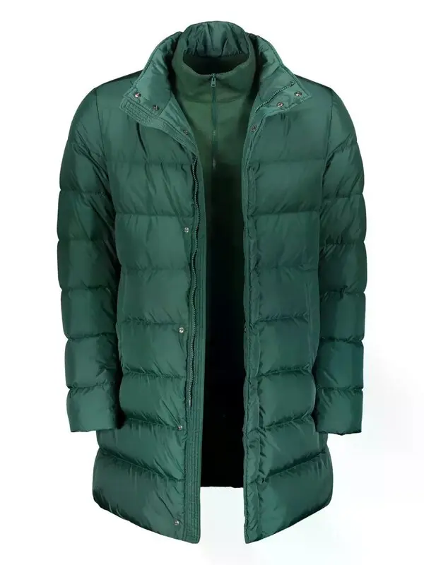 Herno Padded High-collar Jacket
