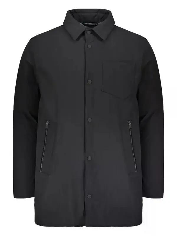 Herno Chest-pocket Padded Jacket