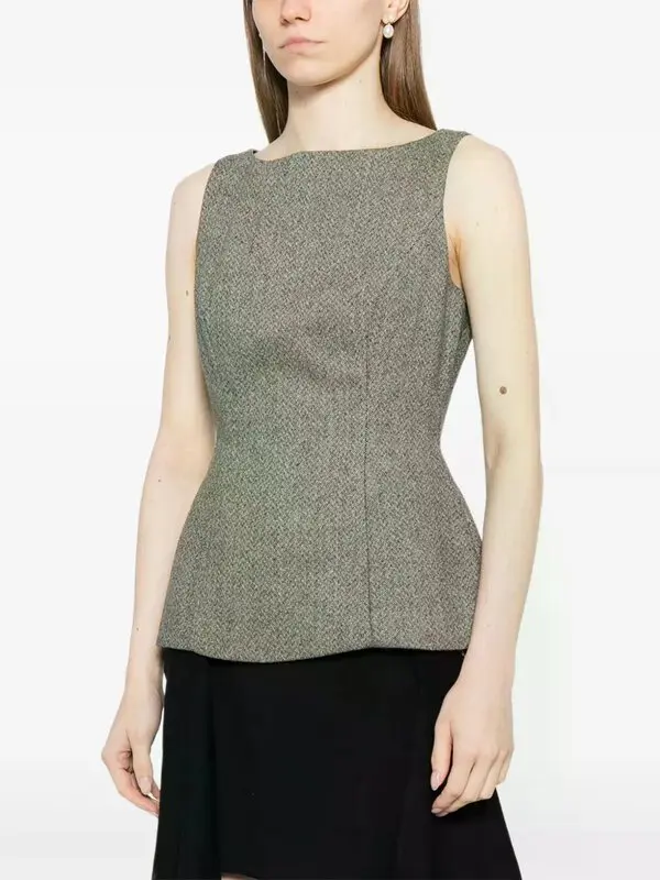 REFORMATION Nolyn Top