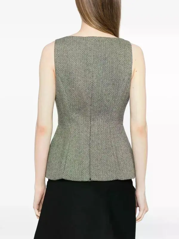 REFORMATION Nolyn Top