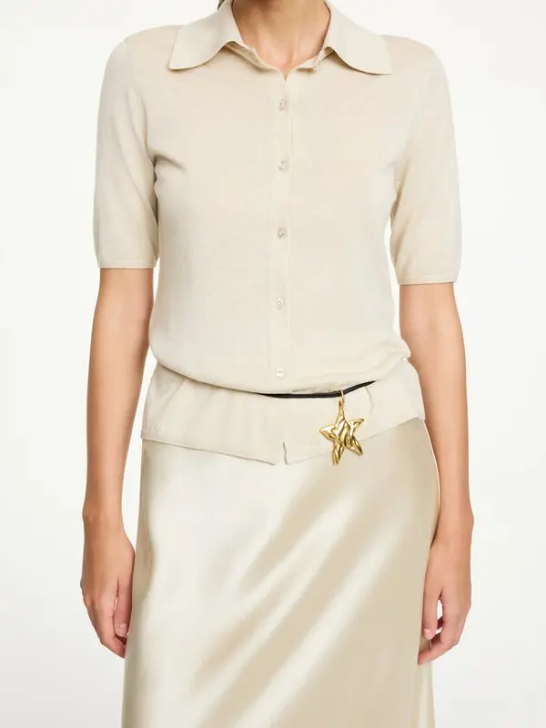 BY MALENE BIRGER Etoile Belt
