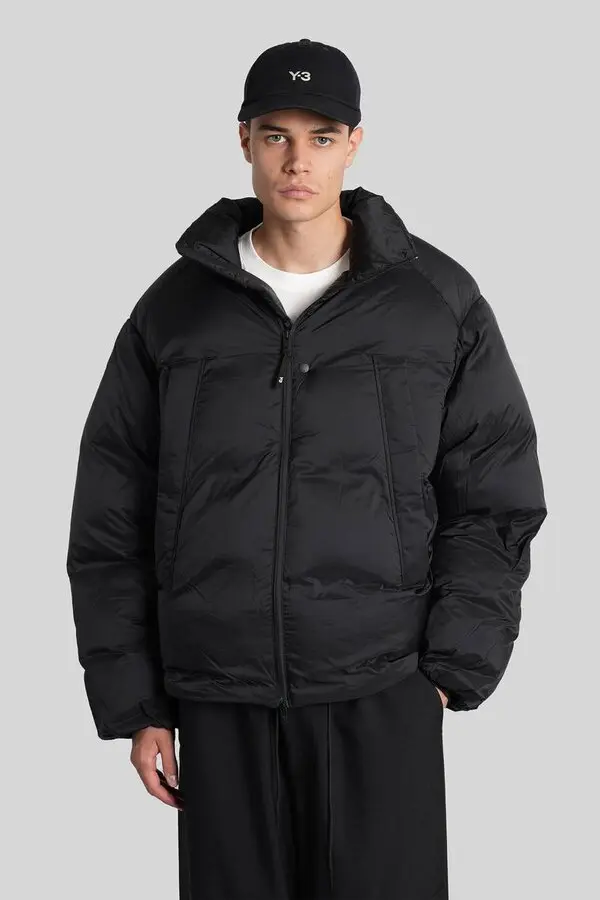 Adidas Puffer Jacket