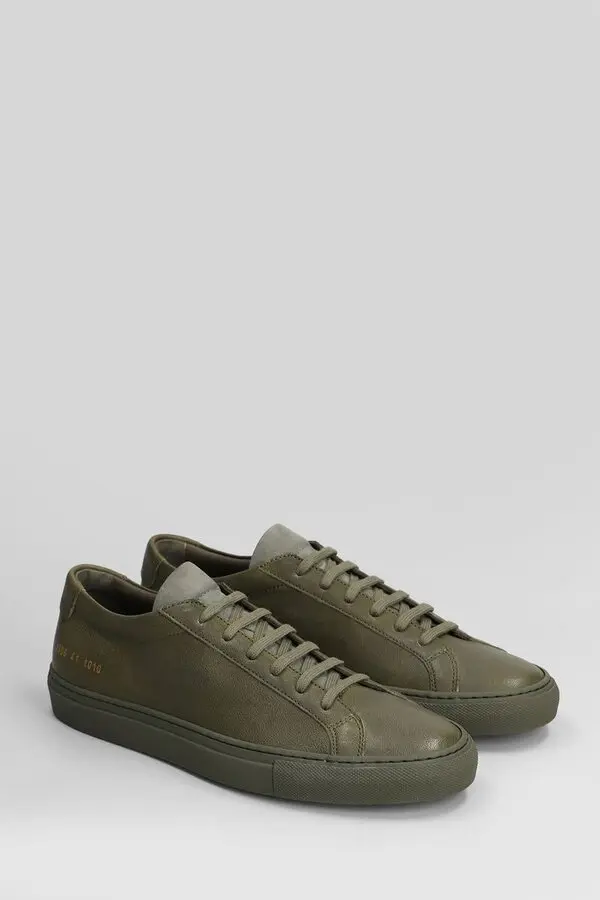 COMMON PROJECTS Achilles Premium Sneakers