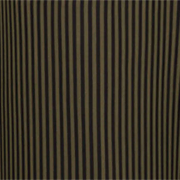 TOM FORD Cotton-silk Stripe Tailored Trousers