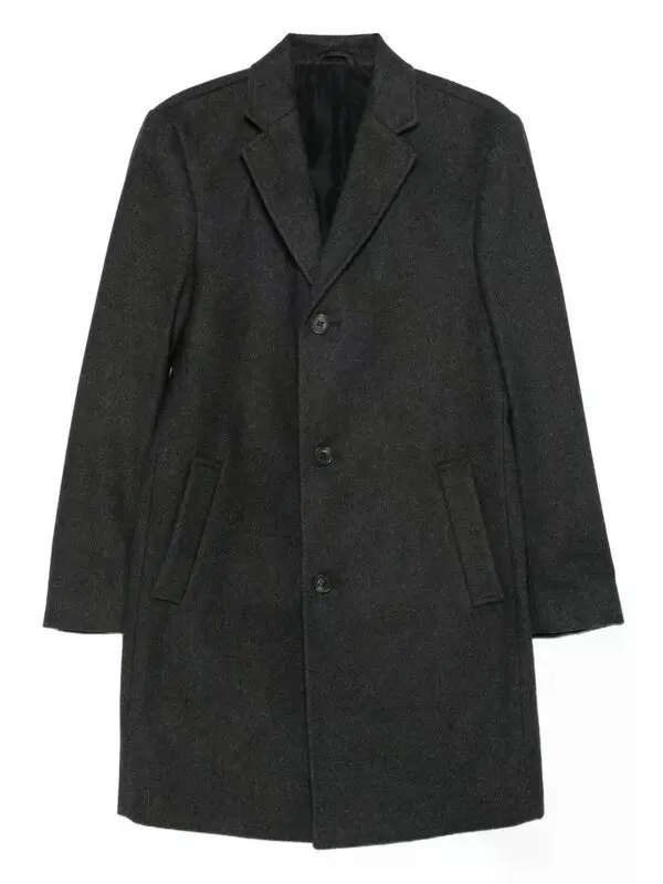 Karl Lagerfeld Buttoned Coat