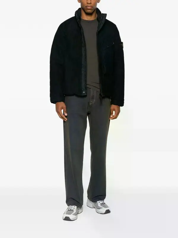 Stone Island Logo-patch T-shirt