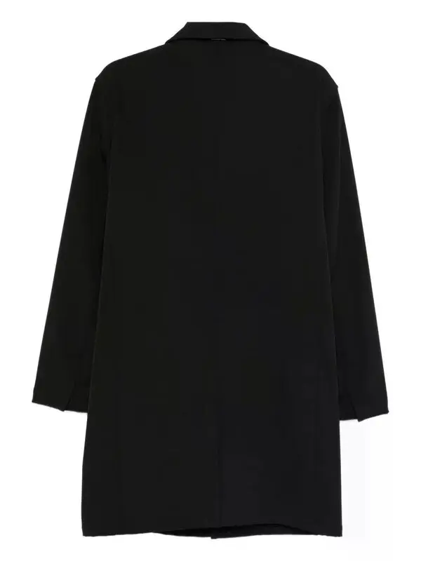 Karl Lagerfeld Buttoned Coat